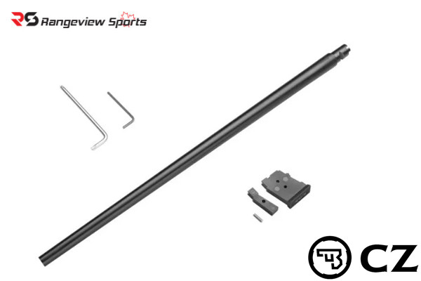 CZ 457 Barrel & Mag Set 17HMR American 5rnd - SKU: 5083-0090-8982V1 ...