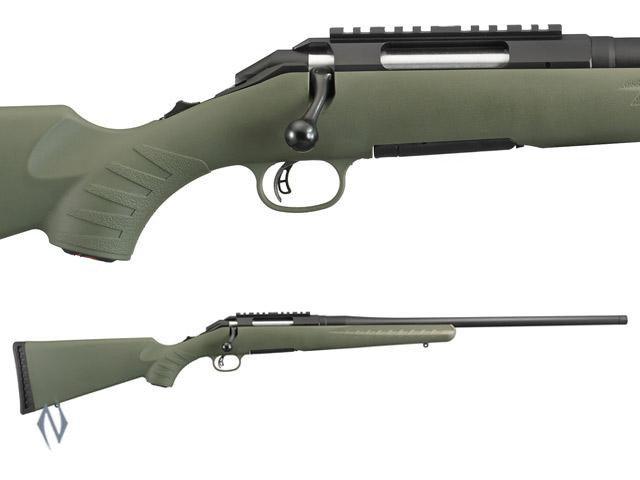 RUGER - RUGER AMERICAN PREDATOR 22-250 22 INCH - SKU: AMRPD22250