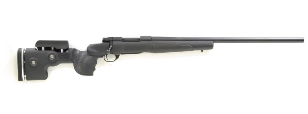 HOWA - Howa - Mini Action Stainless 223 Heavy Barrel - SKU: HBAVSM223