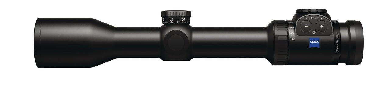 ZEISS - ZEISS - Conquest DL 2-8x42 Reticle 6 - SKU: 525441-9906