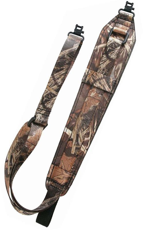 OUTDOOR CONNECTION - THE ELITE NEOPRENE SLING BLACK - SKU: '051057900638