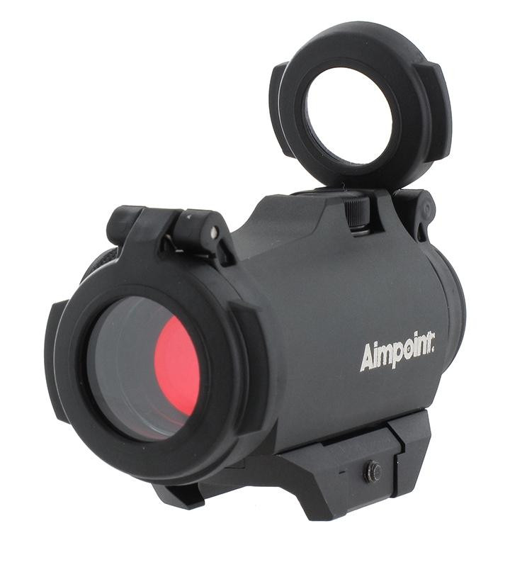 Optics - Red Dot & Reflex Sights - Safari Firearms