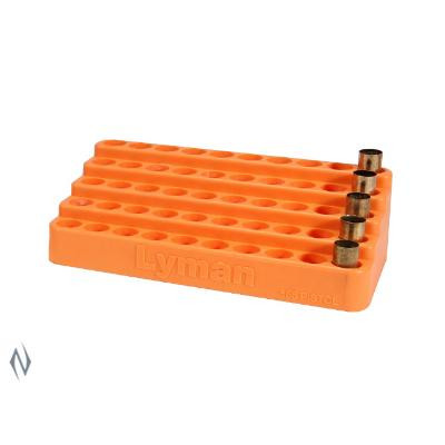 LYMAN - LYMAN BLEACHER LOADING BLOCK PISTOL .565 - SKU: LY-BLBP565