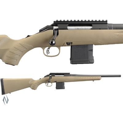 RUGER - RUGER AMERICAN PREDATOR 223 PACKAGE AR STYLE MAGAZINE 10 SHOT ...