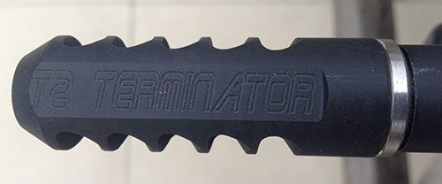 TERMINATOR - T4 Terminator Muzzle Brake - Thread: 5/8x24