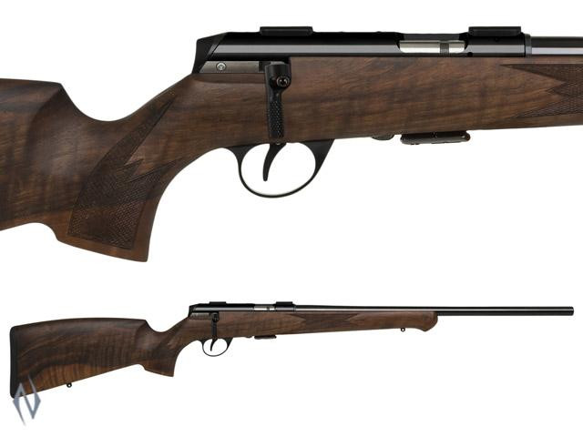 ANSCHUTZ 1727F FORTNER 22LR 22 INCH GERMAN - 1727F22LR | Rifles | Bolt ...