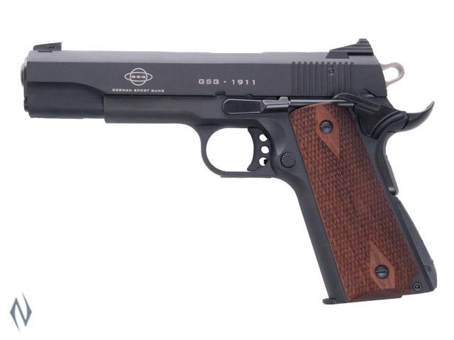 GSG - GSG 1911 CONVERSION KIT 22LR 127MM - SKU: GSG1911CK
