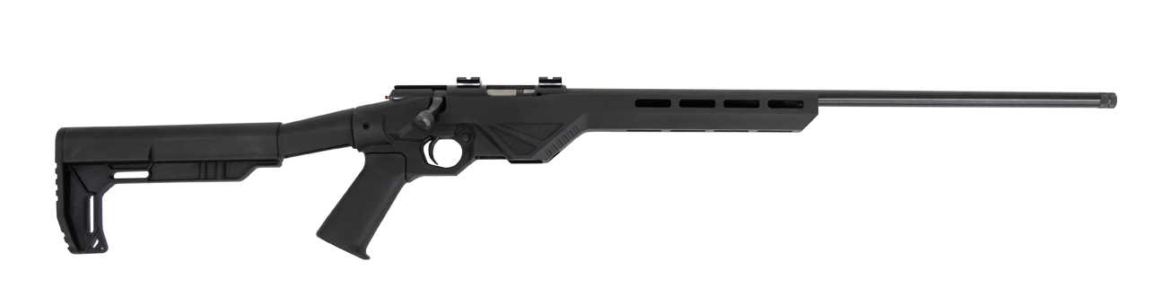 CITADEL TRAKR 22WMR BOLT ACTION 21 INCH - SKU: CIT22WMRT - Safari Firearms