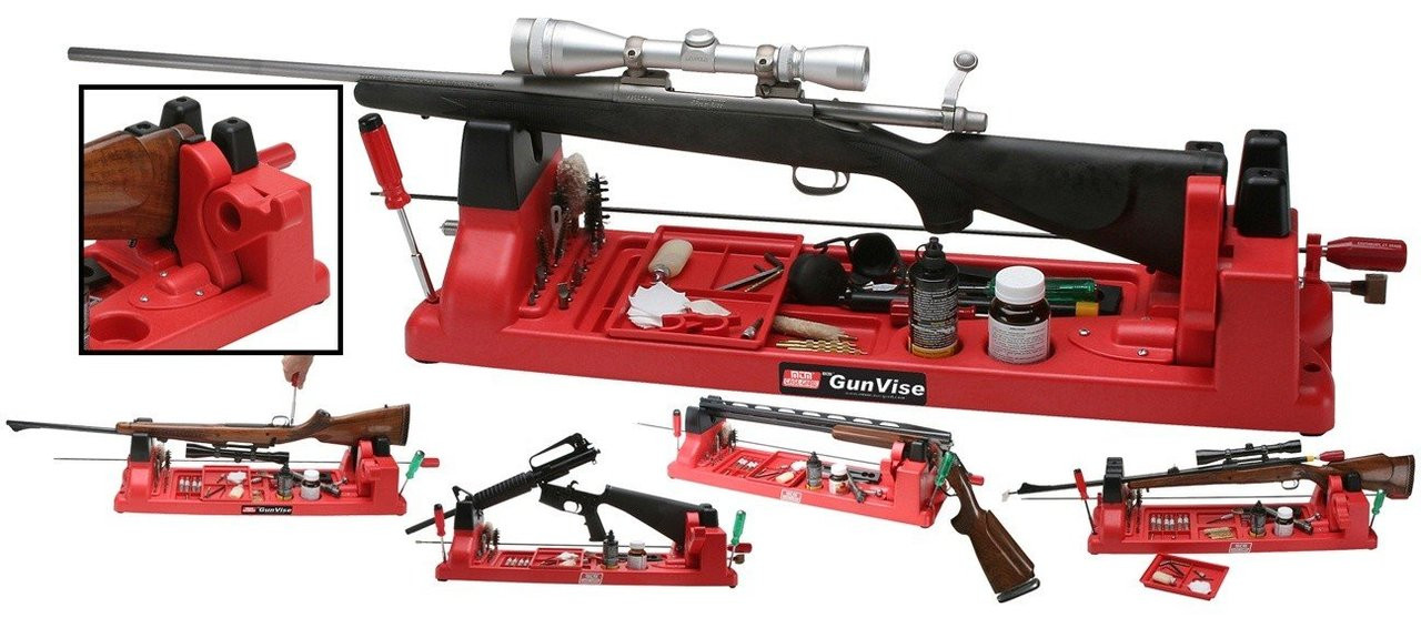 Shooting Gear - Shooting Rests & Bags - Safari Firearms