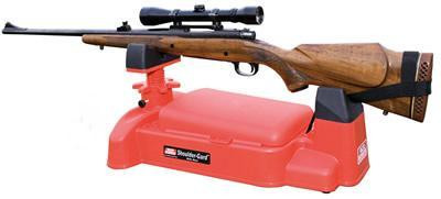 MTM - PREDATOR SHOOTING REST RED - SKU: PSR-30