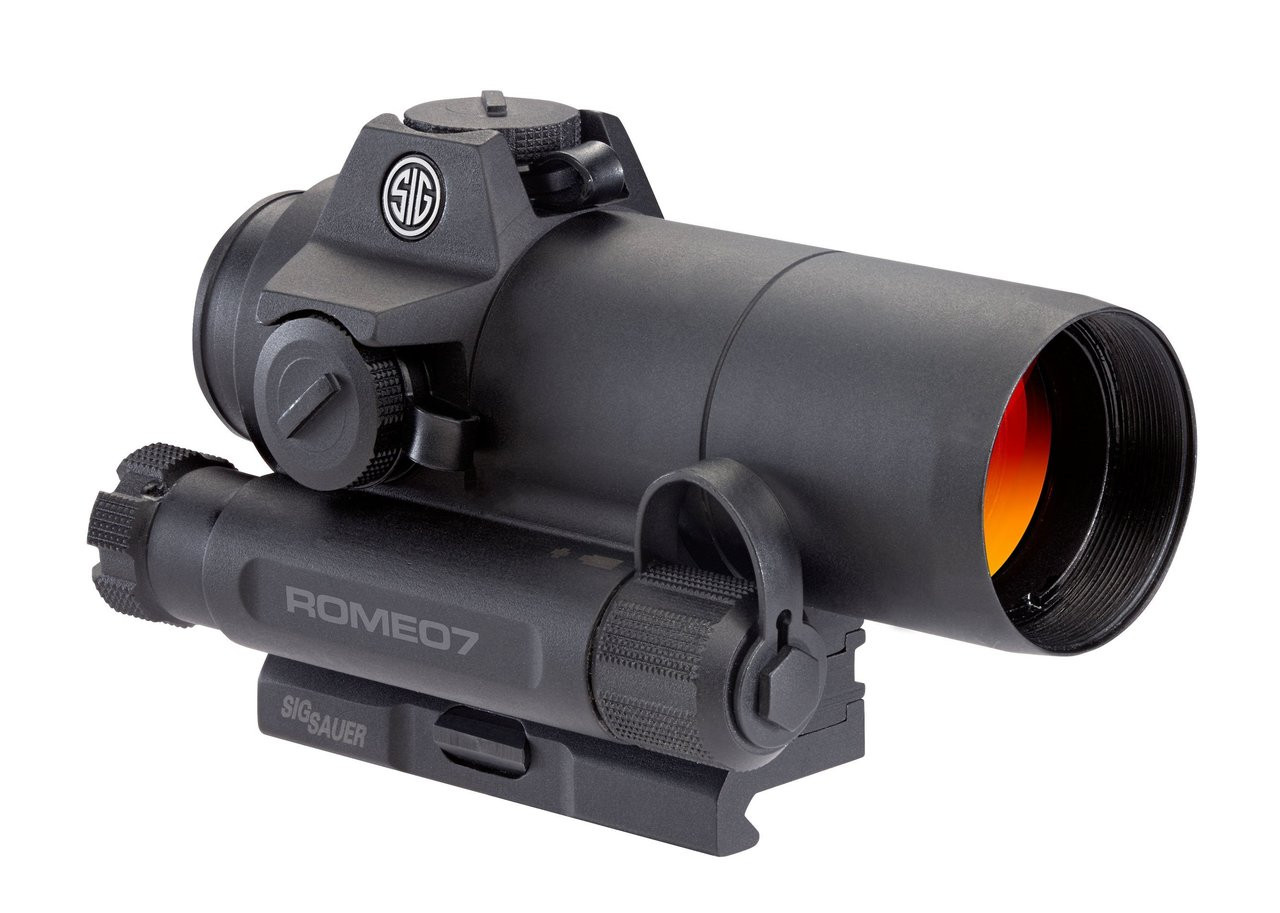 Optics - Red Dot & Reflex Sights - Safari Firearms