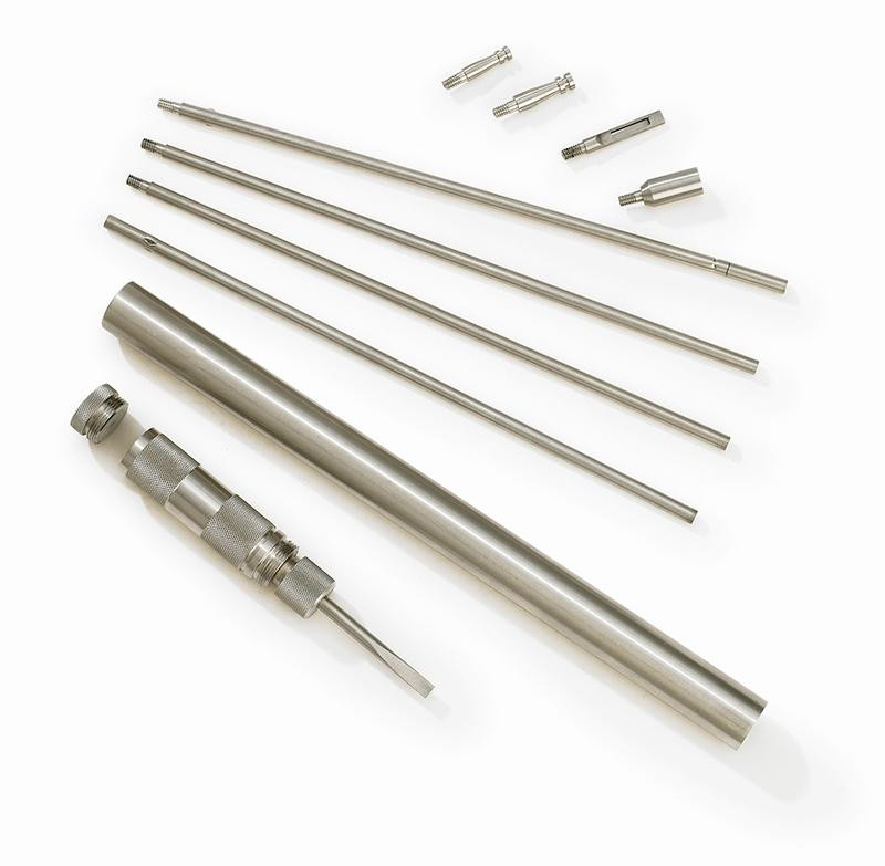 BIRCHWOOD CASEY Universal Gun Cleaning System - BC-41130 | Shooting ...