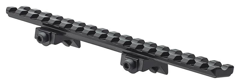 BLASER PICATINNY RAIL (EXTENDED, QUICK RELEASE MOUNT) - Safari Firearms
