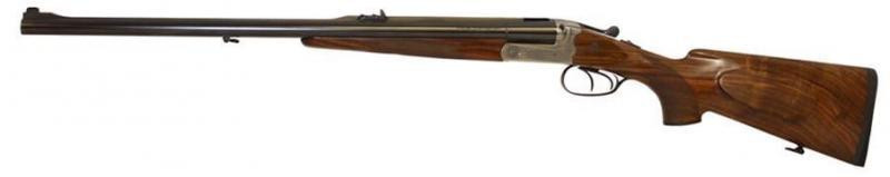 MERKEL - Merkel Model 140AE Safari side-by-side Double Rifle with Game ...