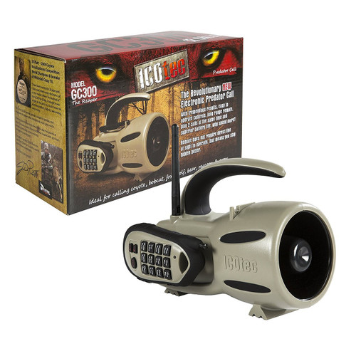 Safari Firearms - ICOTEC - GC300 PRED CALLER - SKU: GC-300