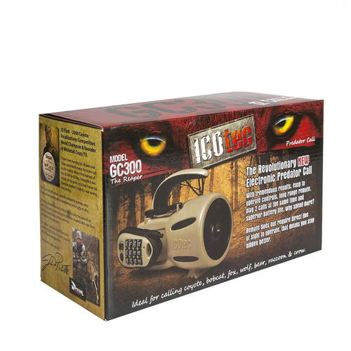 Safari Firearms - ICOTEC - GC300 PRED CALLER - SKU: GC-300
