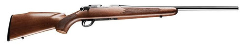 SAKO - SAKO QUAD VARMINT WOOD 22 LR - SKU: SKQUADVW22LRNS