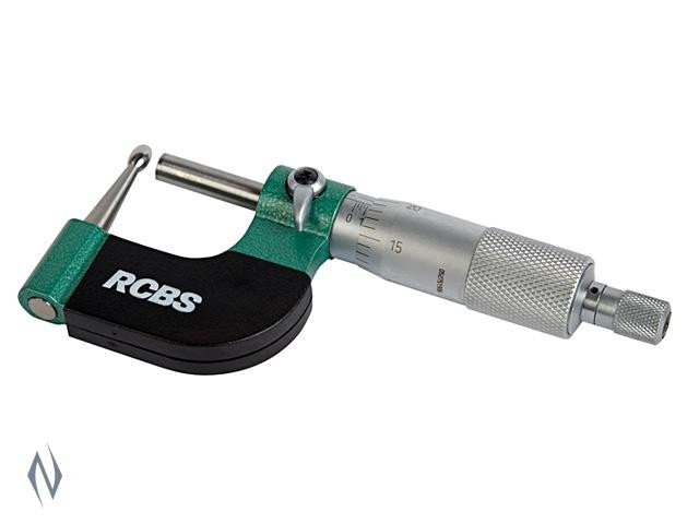 Reloading Supplies - Calipers & Micrometers - Safari Firearms