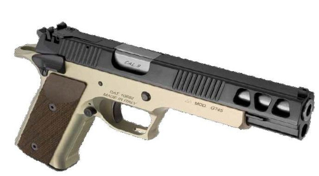 PARDINI Products - Safari Firearms