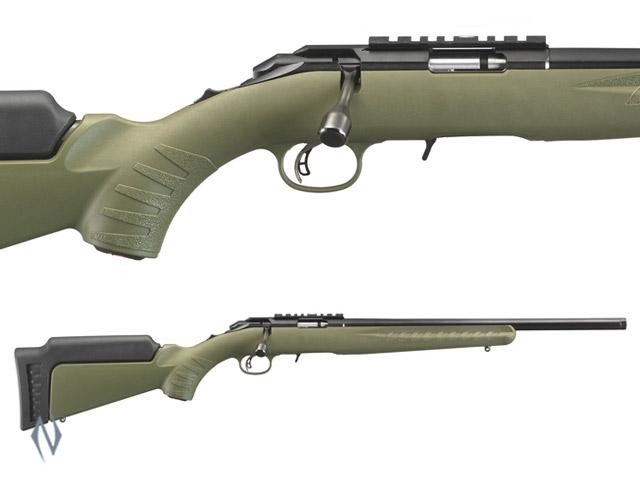 CITADEL TRAKR 22WMR BOLT ACTION 21 INCH - SKU: CIT22WMRT - Safari Firearms