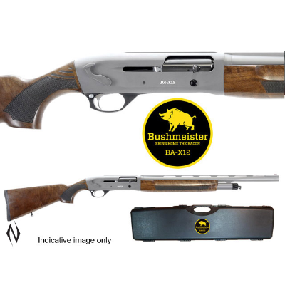 ADLER B220 12G 20 INCH ALL WEATHER STRAIGHT PULL SHOTGUN 7 SHOT - SKU ...