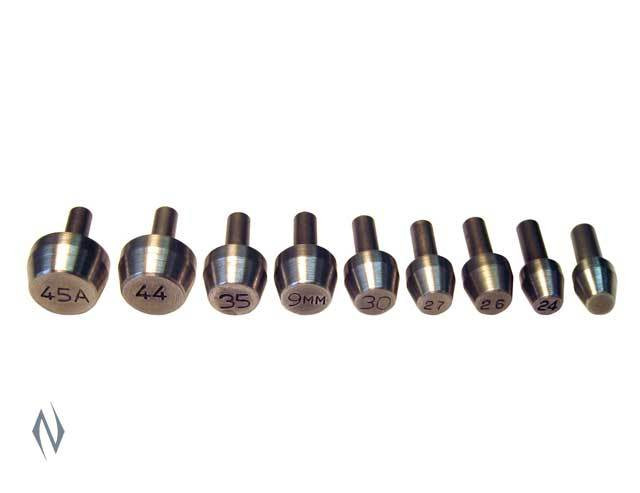 Reloading Supplies - Meplat Uniformers & Trimmers - Safari Firearms