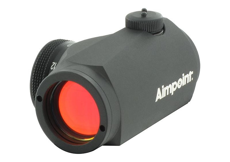 Optics - Red Dot & Reflex Sights - Safari Firearms