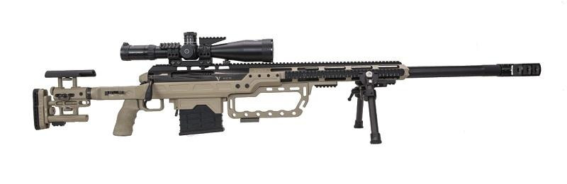 HAENEL - Haenel RS-9 Magnum Bolt Action Rifle in 338 Lapua Magnum - SKU ...