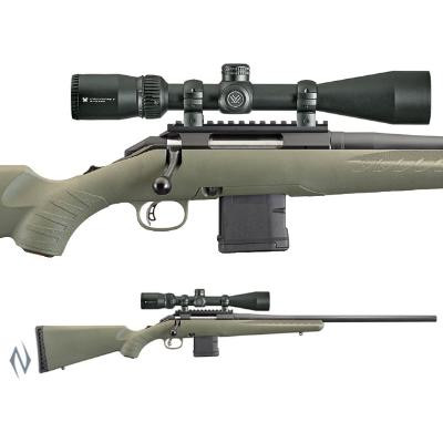 RUGER - RUGER AMERICAN PREDATOR 223 PACKAGE AR STYLE MAGAZINE 10 SHOT ...