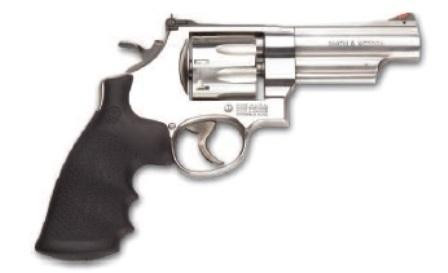 SMITH & WESSON - M27 .357 Cal 6 1/2 Bbl Classic Revolver - SKU: SW150341