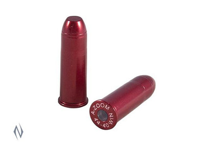 A-ZOOM - A-ZOOM SNAP CAPS 44-40 WIN 6PK - SKU: AZ44-40