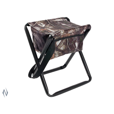 ALLEN VANISH FOLDING STOOL G2 CAMO - SKU: AL5853 - Safari Firearms