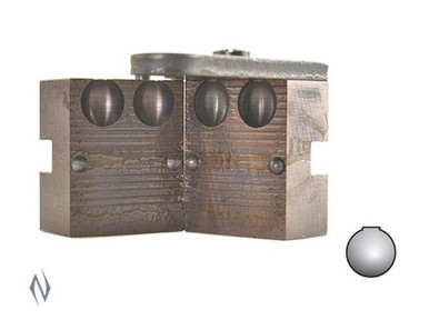 LYMAN - LYMAN MOULD DOUBLE CAVITY ROUND BALL 44 CAL - SKU: LY-M65454