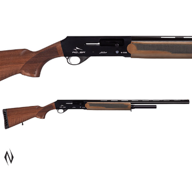 ADLER B220 12G 28IN STRAIGHT PULL SHOTGUN 7 SHOT WALNUT - SKU: B220W28 ...