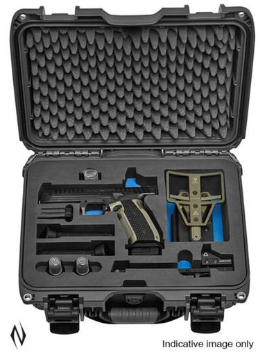 LAUGO ARMS ALIEN FULL KIT STANDARD 9MM 124MM 10 SHOT - SKU: ALIENFKS ...