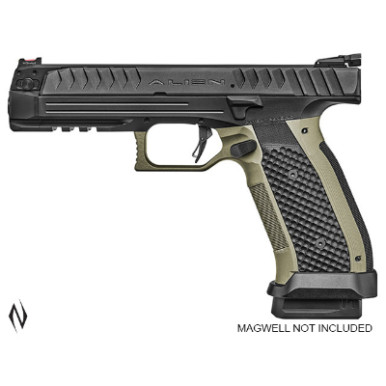 LAUGO ARMS ALIEN PERFORMANCE STANDARD 9MM 124MM 10 SHOT - SKU: ALIENPS ...