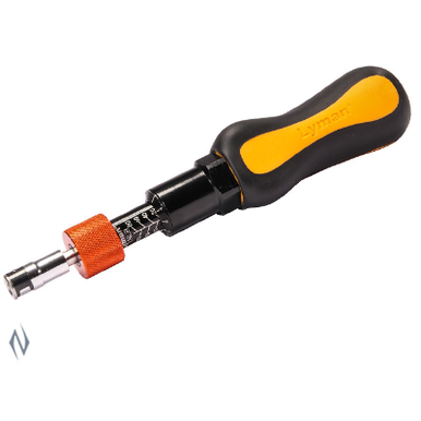 Lyman Pro Drive Torque Wrench Sku Ly Pdtw Safari Firearms