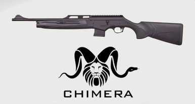 CHIMERA 223REM PUMP 10SHOT - SKU : CHIMERA223 - Safari Firearms