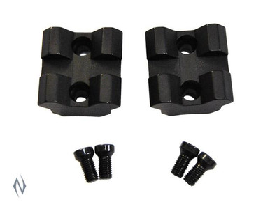 SAVAGE - SAVAGE RASCAL SCOPE BASE 2 PCE - SKU: RASCALBASE