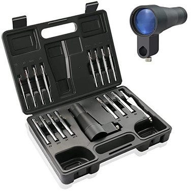UNIVERSAL 16-PIECE OPTICAL BORE ALIGNMENT DEVICE - SKU: GZP2401 ...