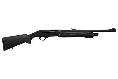 BUCKMASTER PB12 PUSH BUTTON COMBO SYN 12GA SHOTGUN - SKU: PB12SYNCOMBO ...