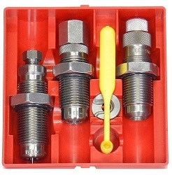 Lee 45 Winchester Carbide 3 Die Set - SKU: 90810 - Safari Firearms