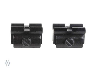 WEAVER - WEAVER BASE CONVERTER T22 3/8 TO WEAVER - SKU: W48459