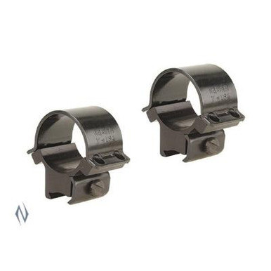 WEAVER - WEAVER RINGS PRO VIEW 1 INCH - SKU: W49819