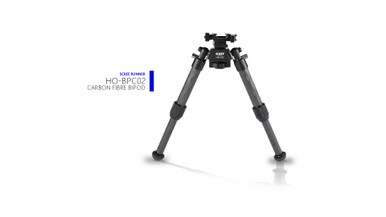 SCREE RUNNER CARBON FIBRE BIPOD 190MM TO 240MM - SKU: HO-BPC02 - Safari ...