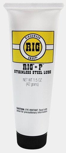 BIRCHWOOD CASEY RIG+P S/S Lube 1.5oz tube - BC-40051 | Shooting Gear ...