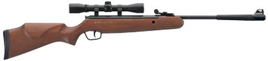 STOEGER - STOEGER X5 AIRGUN COMBO - WOOD - 4X32 - SKU: X5WCOMBO/5.5