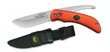 OUTDOOR EDGE - OUTDOOR EDGE SWINGBLAZE (ORANGE)-CLAM - SKU: '743404200859