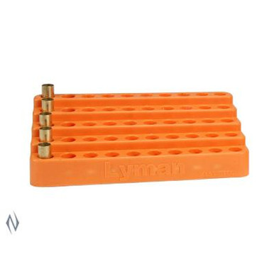 LYMAN - LYMAN BLEACHER LOADING BLOCK PISTOL .445 - SKU: LY-BLBP445