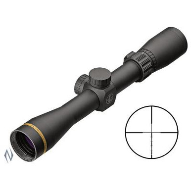 LEUPOLD - LEUPOLD VX-FREEDOM RIMFIRE 2-7X33 MATTE RIMFIRE MOA - SKU ...